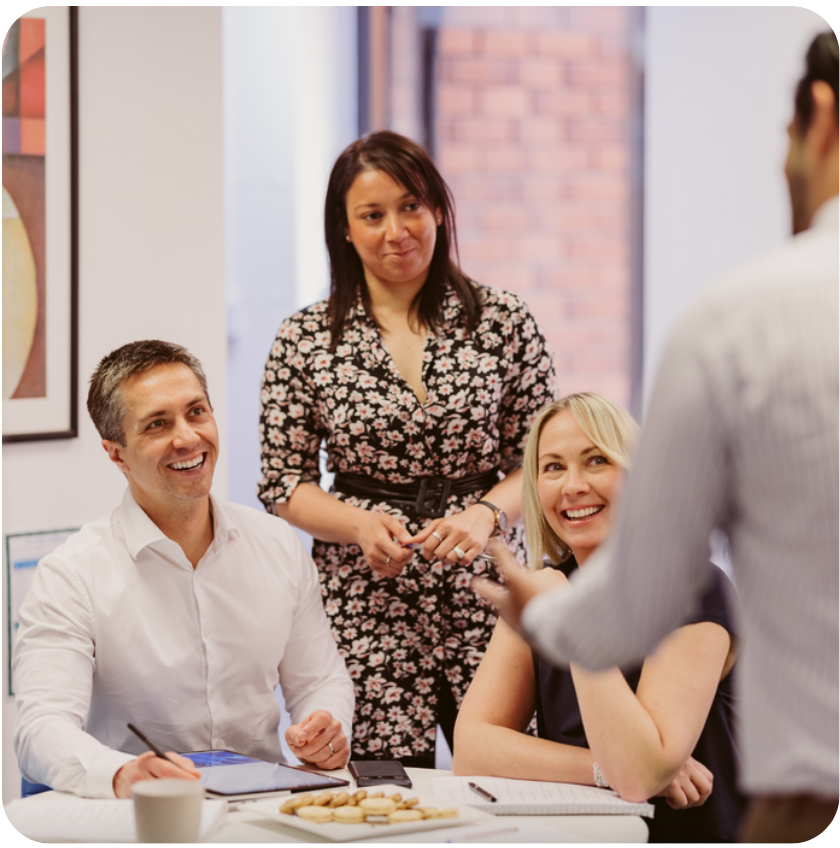 IT Consultancy London | Expert IT Consultancy Services | Ratcliff IT