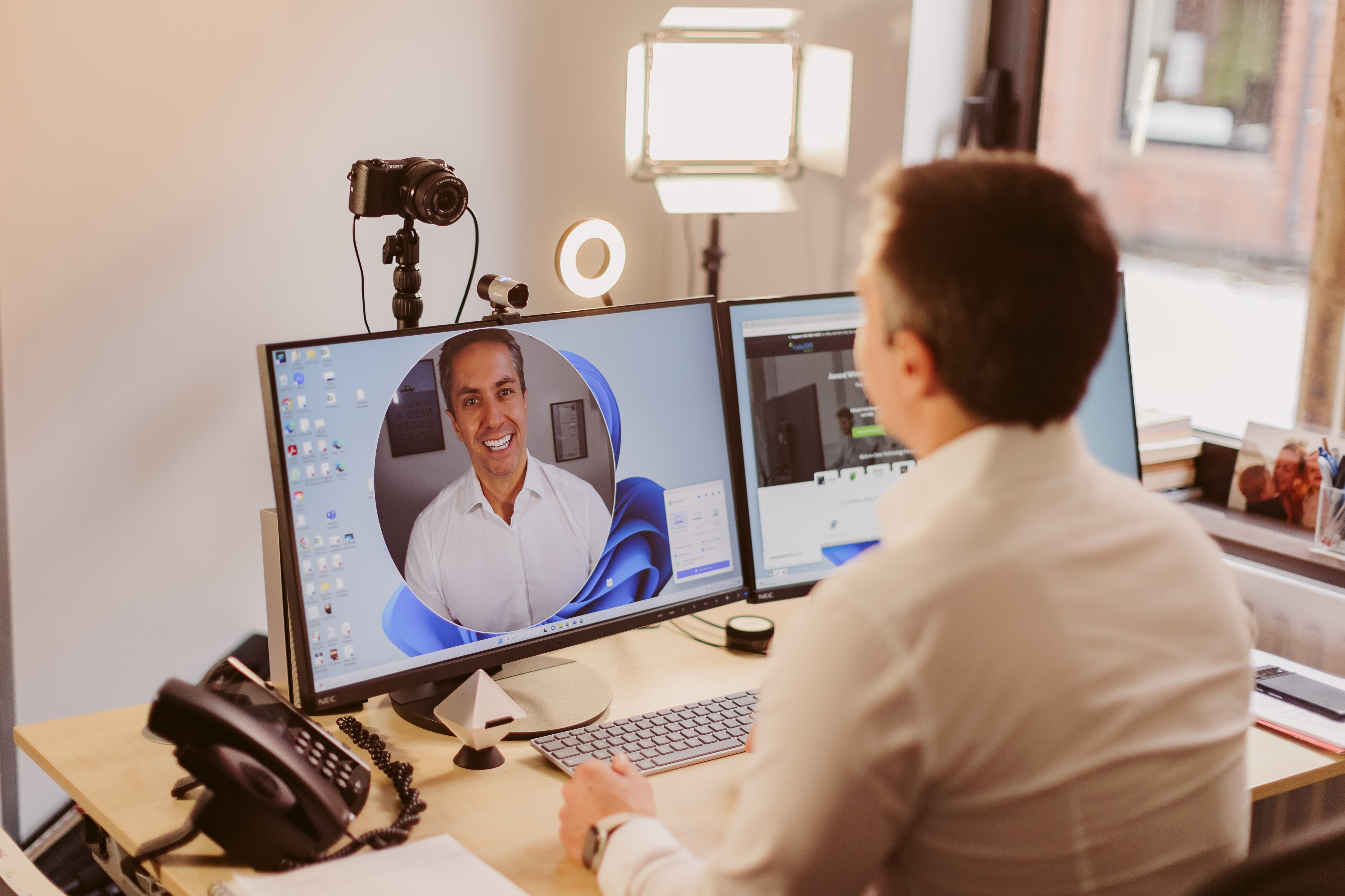 IT Consultancy London | Expert IT Consultancy Services | Ratcliff IT